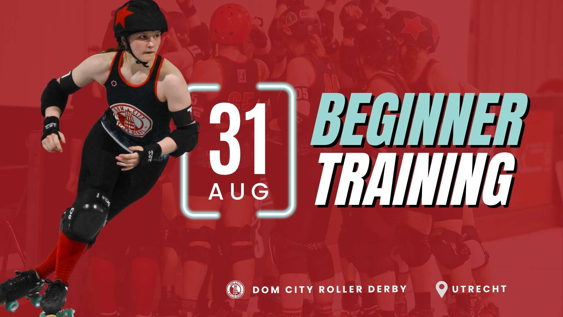 Dom City Roller Derby - Events